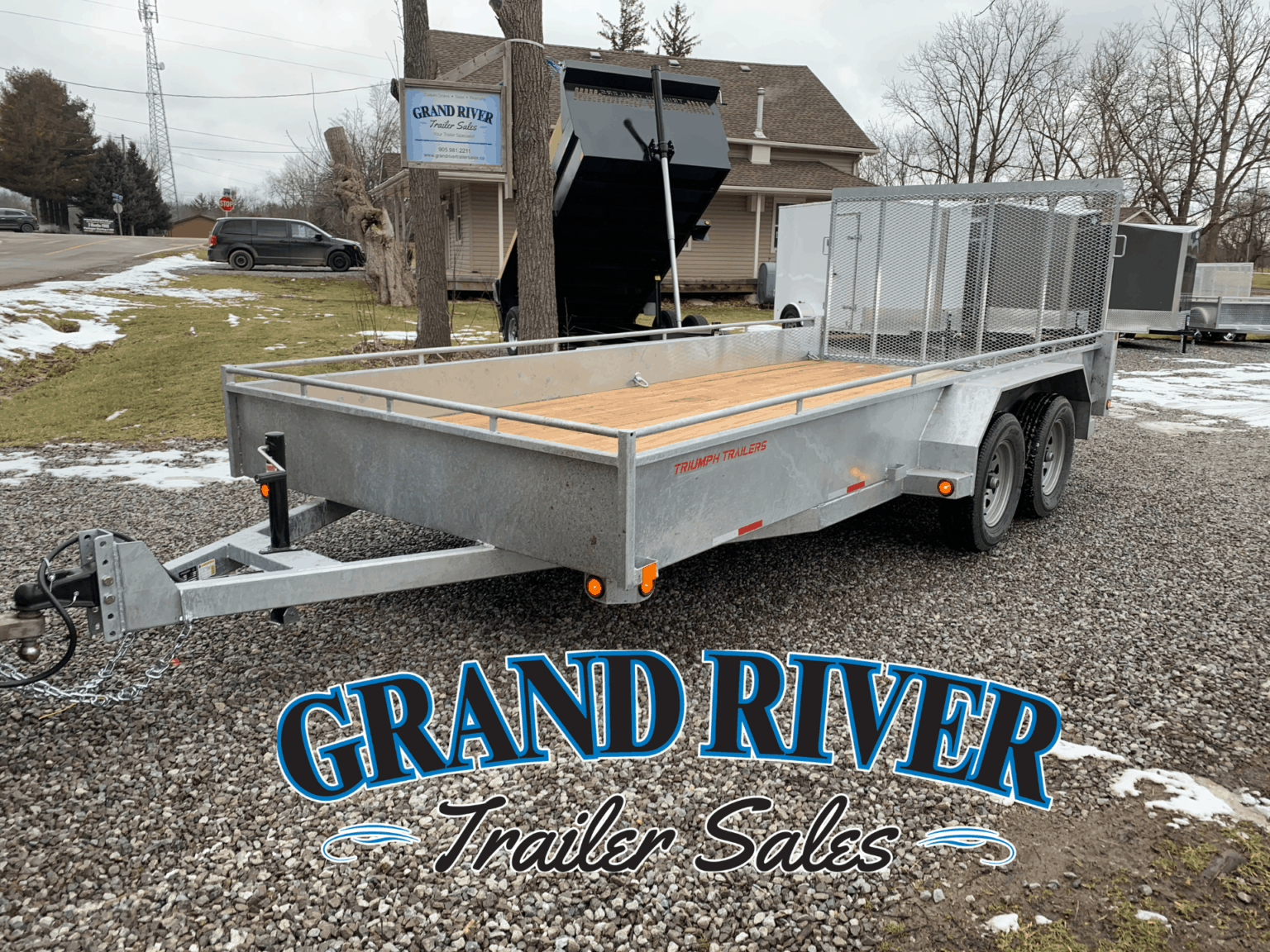 Inventory | Grand River Trailer Sales | Brantford, ON